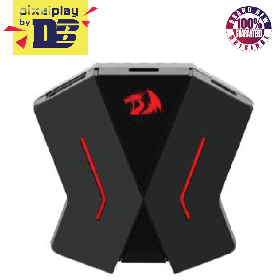 Redragon Eris Convert Box (XBOXONE/PS4/SWITCH/PS3 CONSOLES) (GA-200 ...