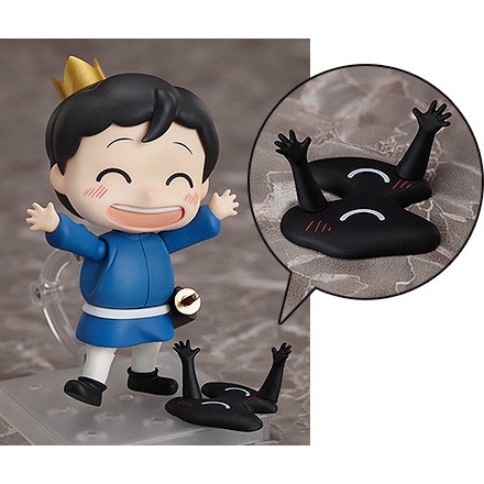 [Pre-Order-Full Payment] Good Smile Company Nendoroid 1808 Bojji & Kage ...