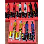 MUTARRU INVERTED SHOCK V2 (Adjustable spring & rebound) | Shopee ...
