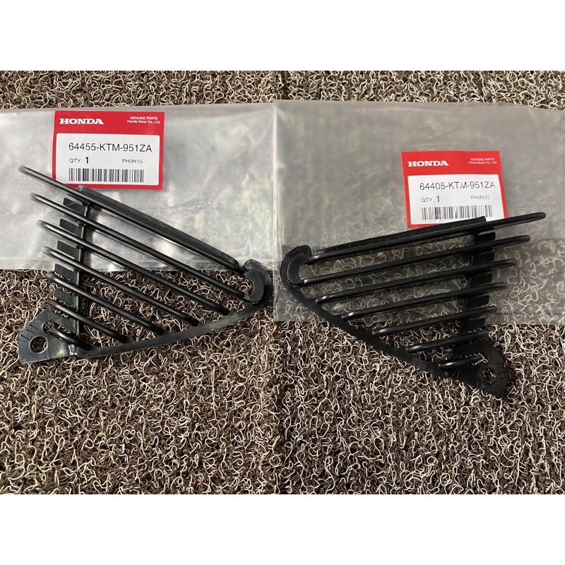Louver for Wave125i (Per Piece) | Shopee Philippines