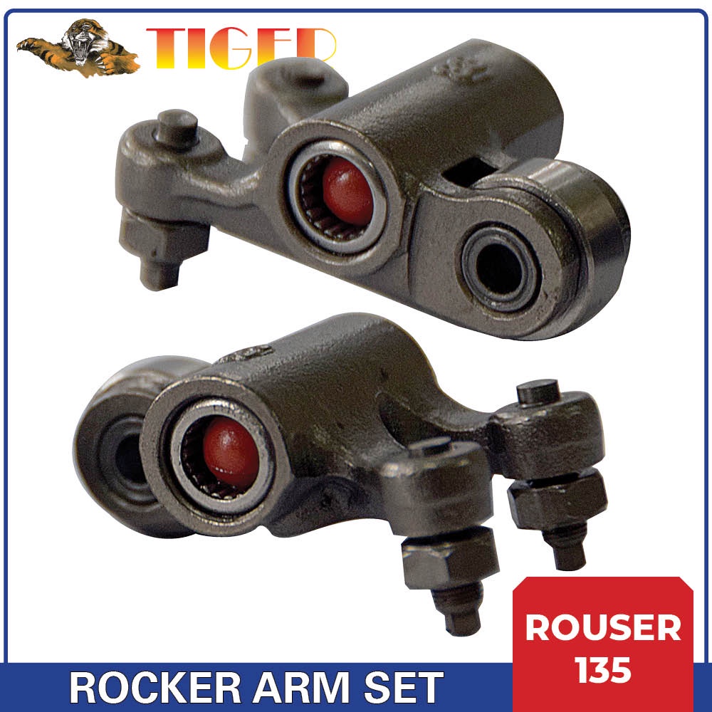 Kawasaki Rouser 135 Tiger Intake and Exhaust Rocker Arm Set | Shopee ...