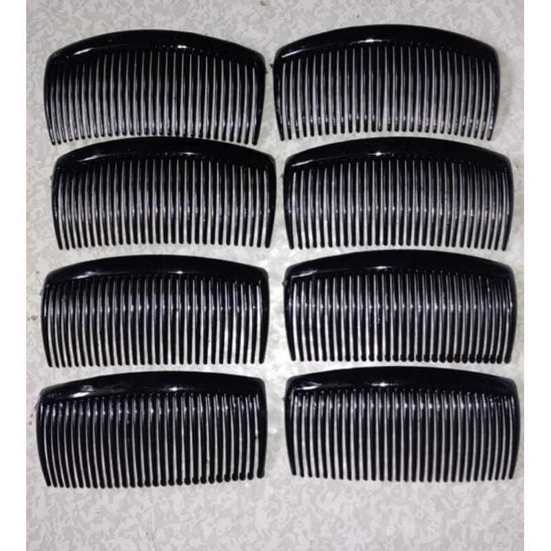 Payneta Comb Black 10 | Shopee Philippines