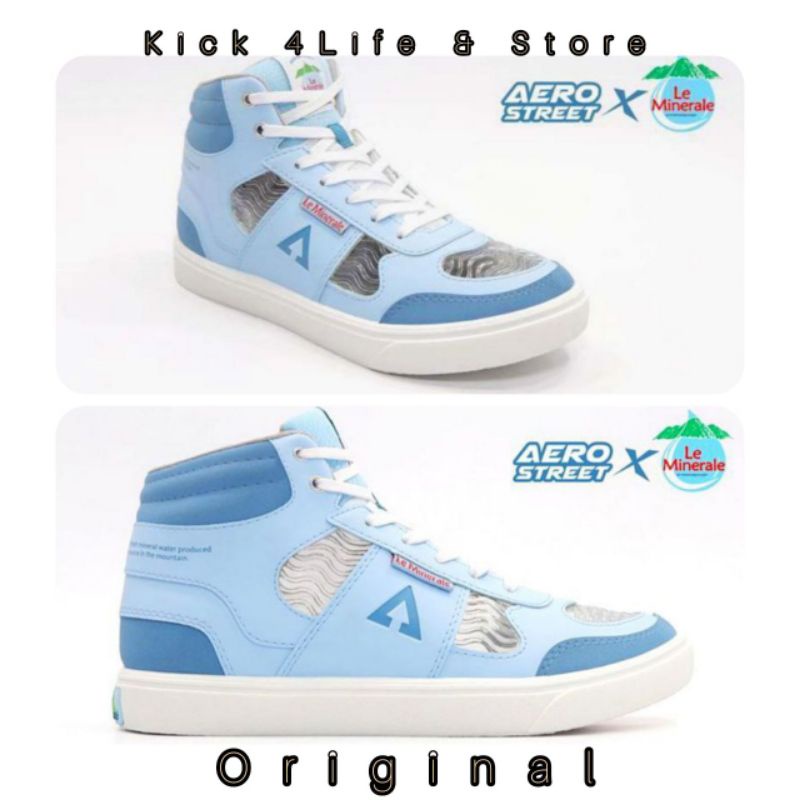 Aerostreet X Le minerale (ORIGINAL) | Shopee Philippines