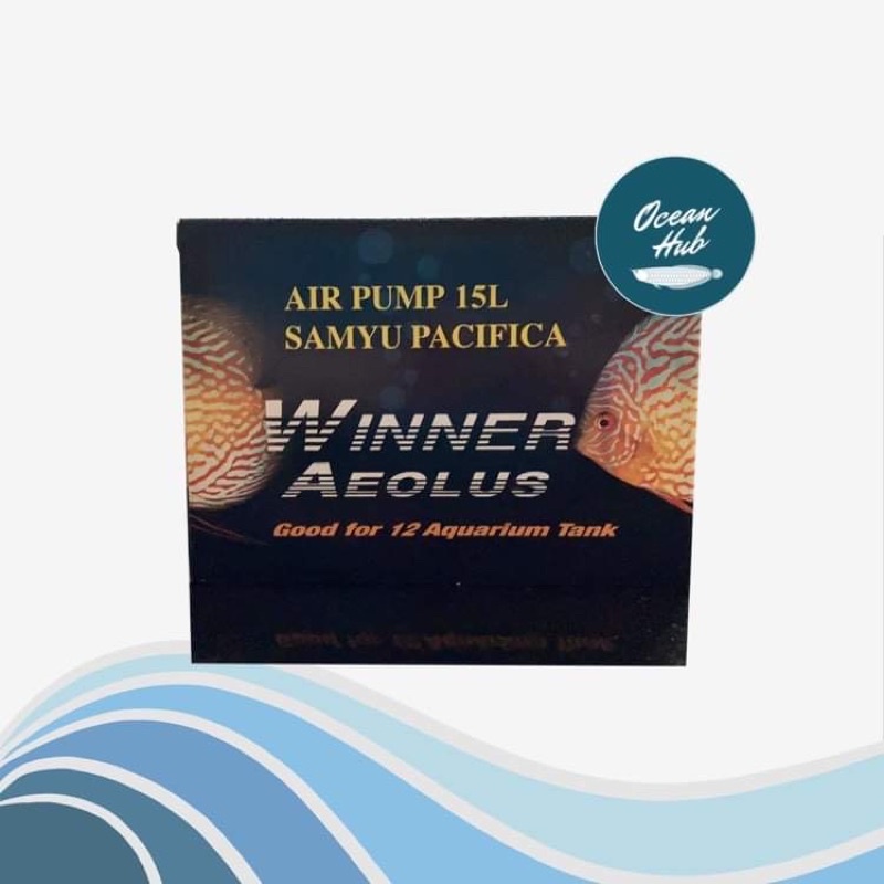 Winner Aeolus Air Pump | Shopee Philippines