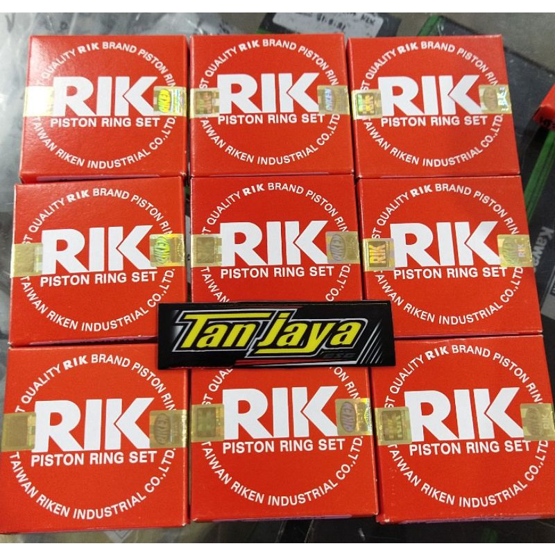 RIK Piston Ring Size 55.25mm 57mm 58mm 59mm 60mm 62mm 63mm 65mm 66mm ...