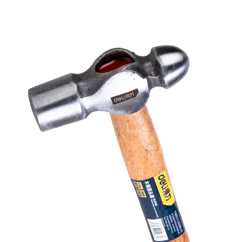 Deli Mini Hammer Portable Hammer Heavy Duty Fitters Hammer Ball Hammer ...