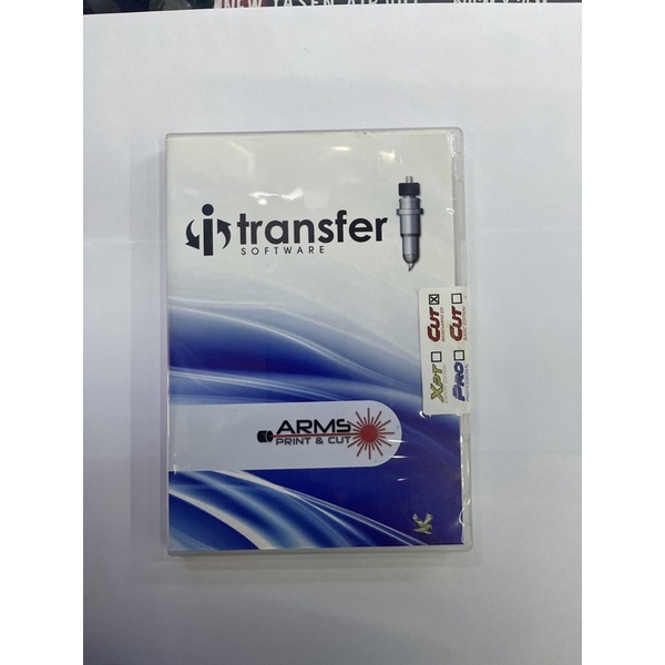 ITRANSFER SOFTWARE ANYCUT VINYL CUTTING SOFTWARE | Shopee Philippines