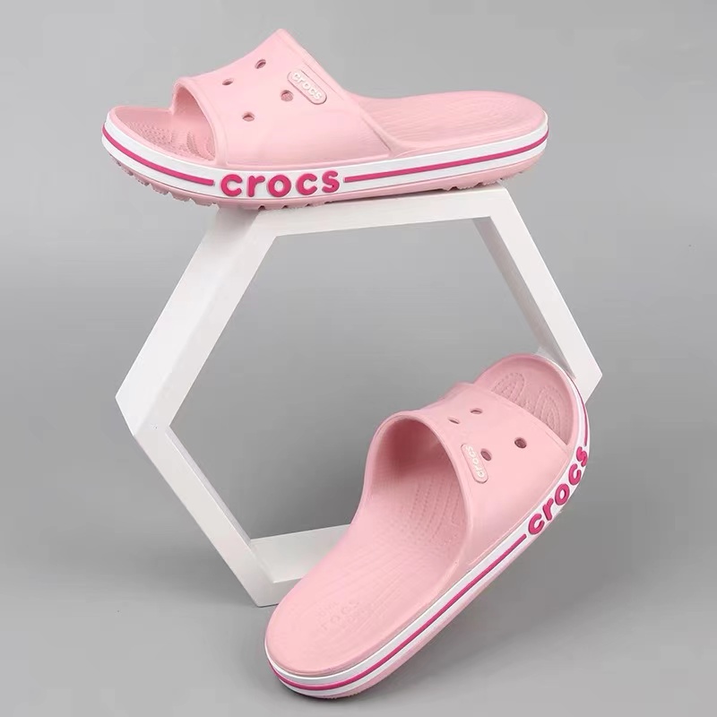 Crocs Sandals Men And Women Waterproof Crocs Bayaband Clog Bayaband ...
