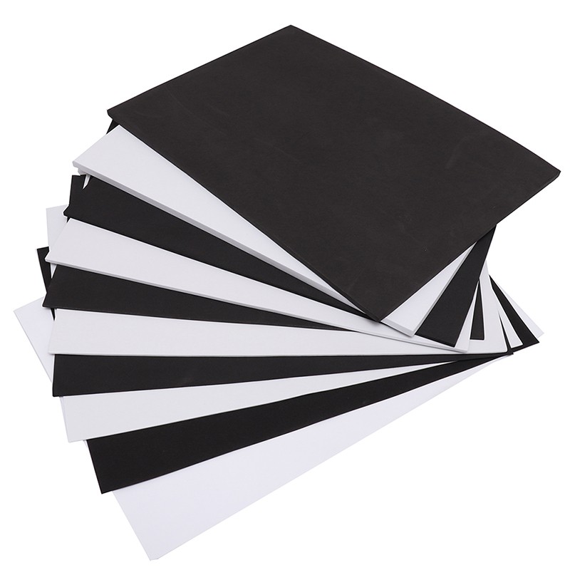 LLPH Eva Foam Sheets Craft Eva Sheets Punch Sheet DIY Handmade Model ...