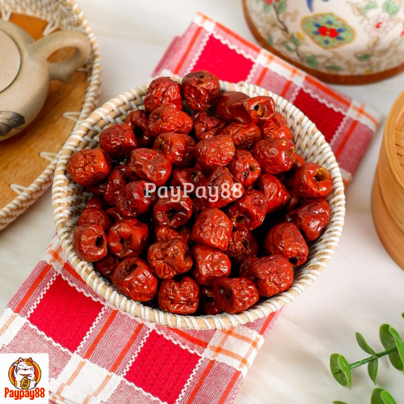 MERAH Angco NON Seed ANGCO PREMIUM QUALITY - RED DATES - HONG ZOU - ANG ...