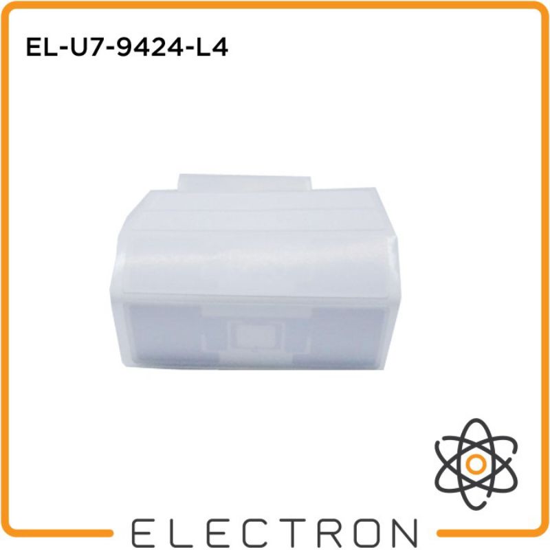 El-u7-9424-l4 UHF RFID Paper Label Sticker EPC Gen2 v2.0 iso18000-6C ...