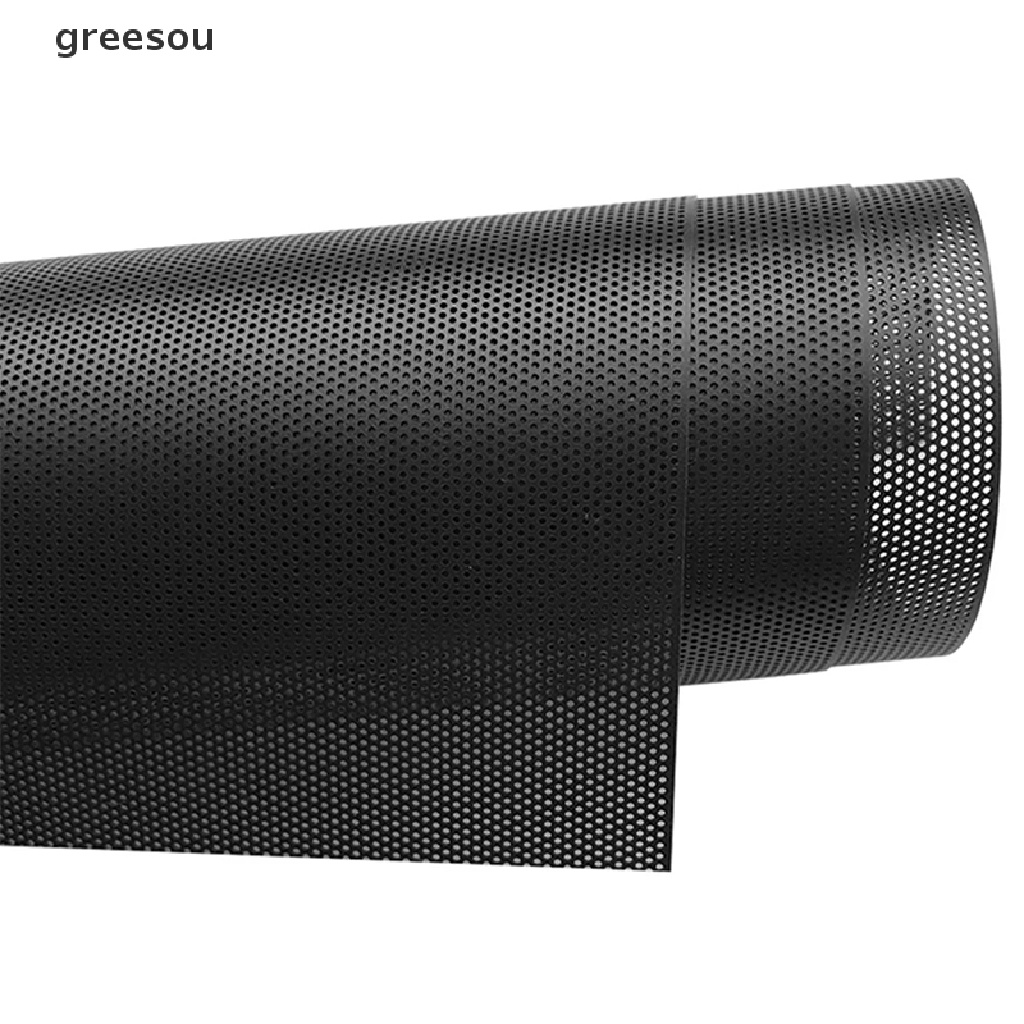 greesou 100CM Computer Mesh DIY PVC PC Case Fan Cooler Dust Filter ...