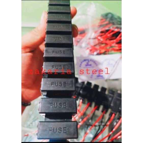 Screw HOUSE FOR LARGE FUSE BOX | Shopee Philippines