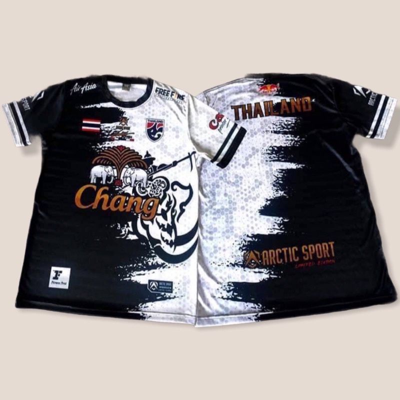 Jersey Chang Thailand Viral Ready Stock!! | Shopee Philippines