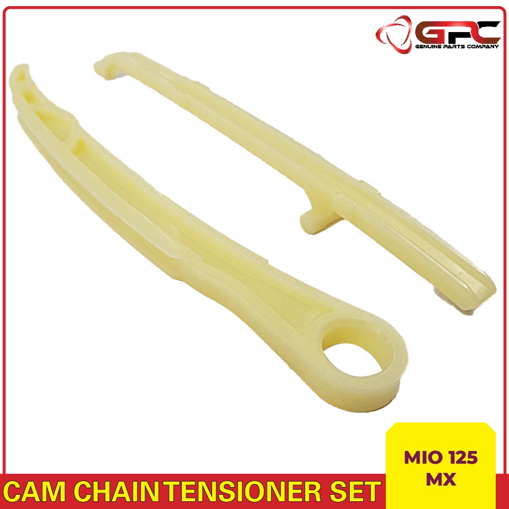 Yamaha Mio 125 MX GPC Engine Cam Chain Guide Tensioner Set | Shopee ...