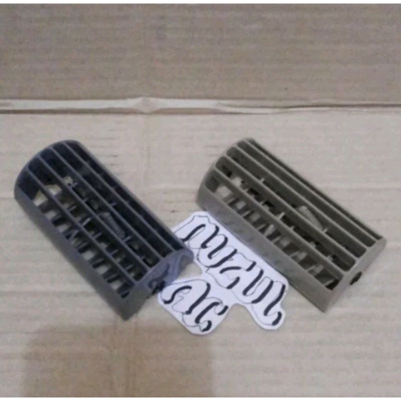 Kijang Capsule Car Double Blower Rear AC Grill Grille - Kijang Grand ...