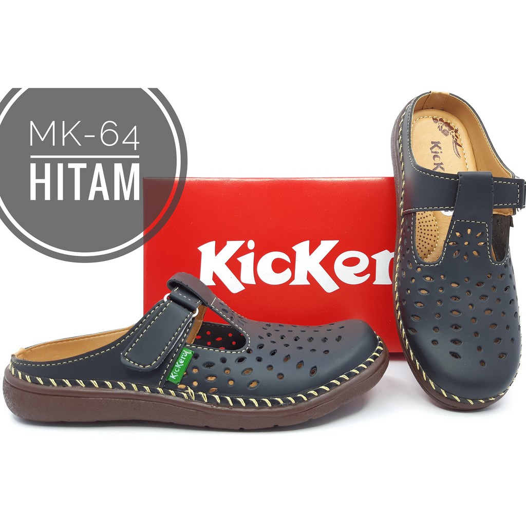 Women's Kickers Slippers Code MK-64 | Shopee Philippines