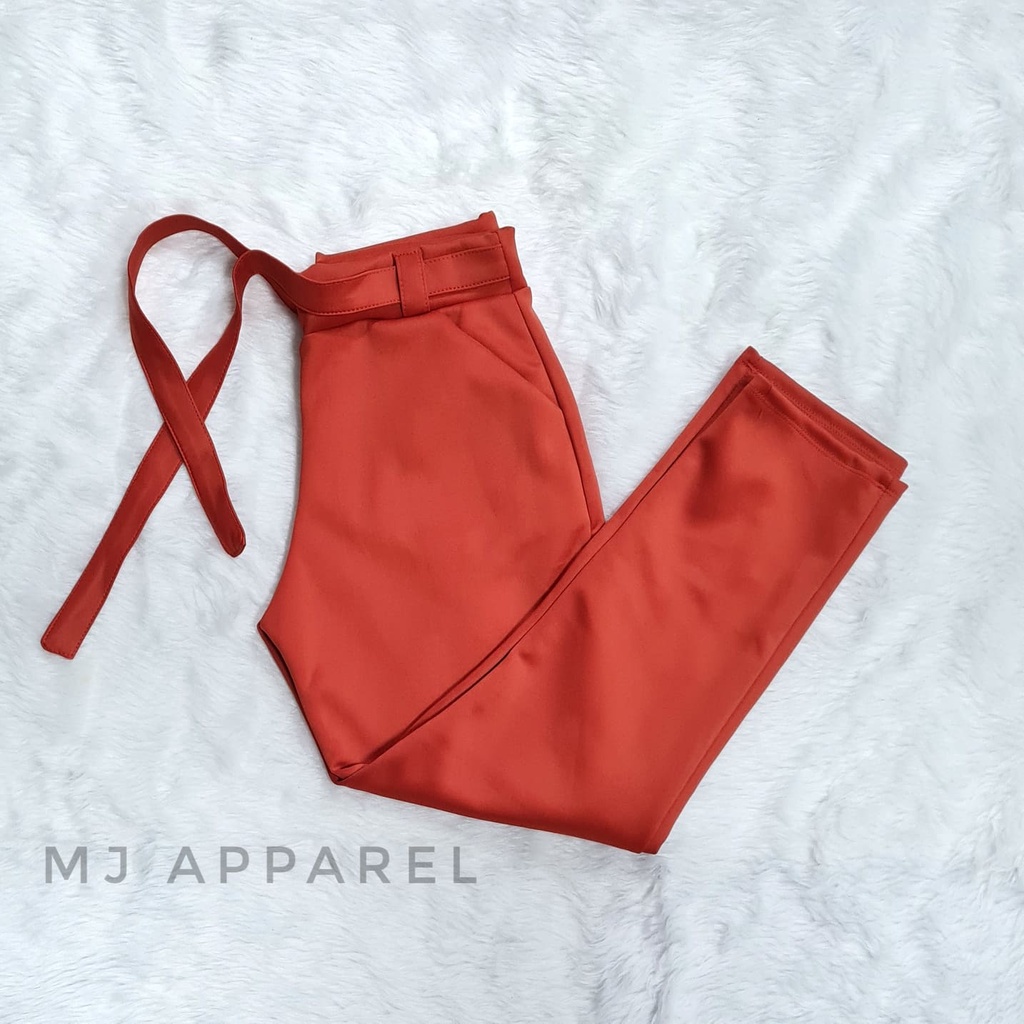 Candy Pants/Trouser pants/Neoprene Candy Pants in Regular Size | Shopee ...