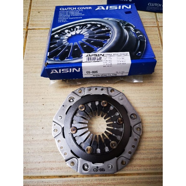 Clutch Cover/Pressure Suzuki F5A CS005 Aisin Japan | Shopee Philippines