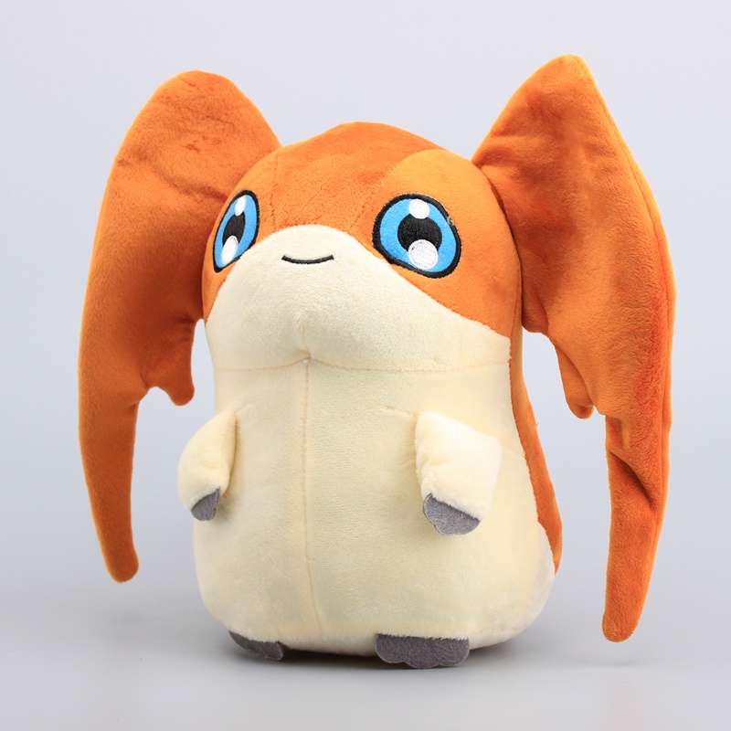 Anime Digimon Adventure Patamon Stuffed Toy Plush Toys Children Soft ...