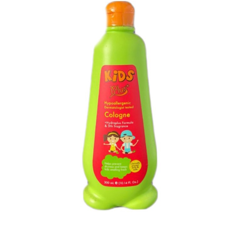 Tupperware Kids Plus+ 300mL/g(Bath,Shampoo,Lotion,Cologne&Powder ...