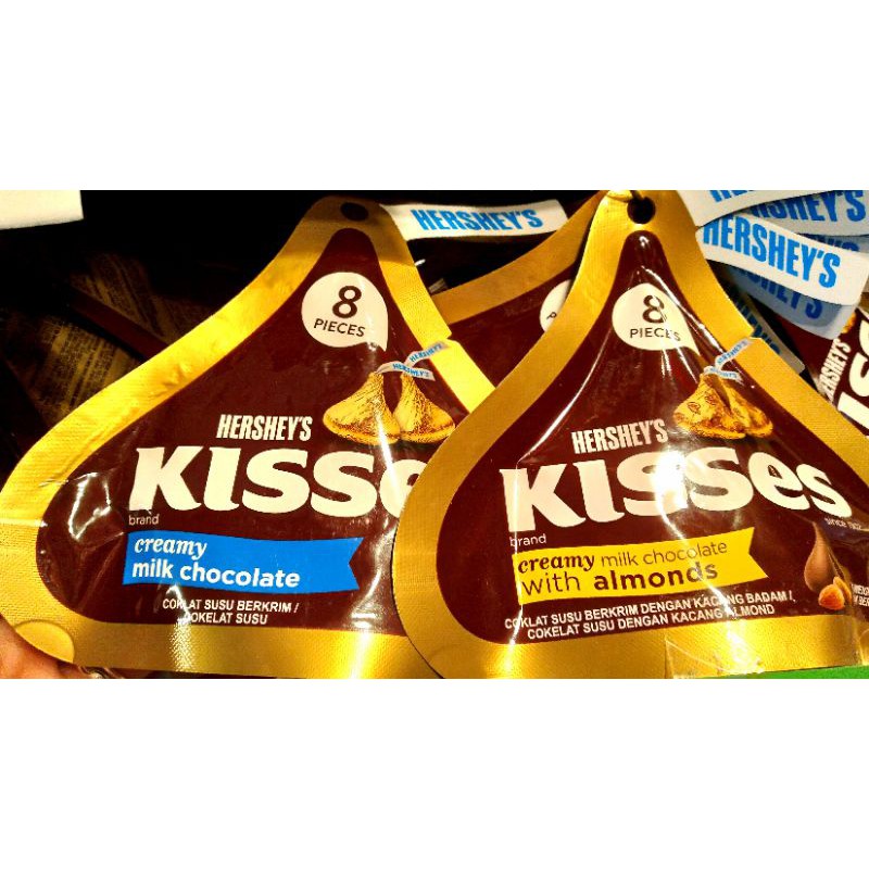 3 PCS Kisses 36g (3 PCS for 125) | Shopee Philippines
