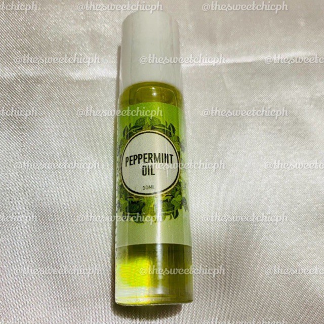 ★10ml Ugat Peppermint Oil Pain Reliever Roll On Same with Katinko ...
