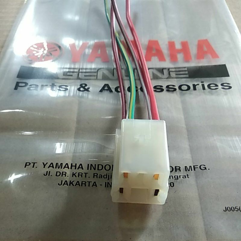 SOCKET Starter Relay/starter Relay for mio/beat/vario 110 cw/revo/supra ...