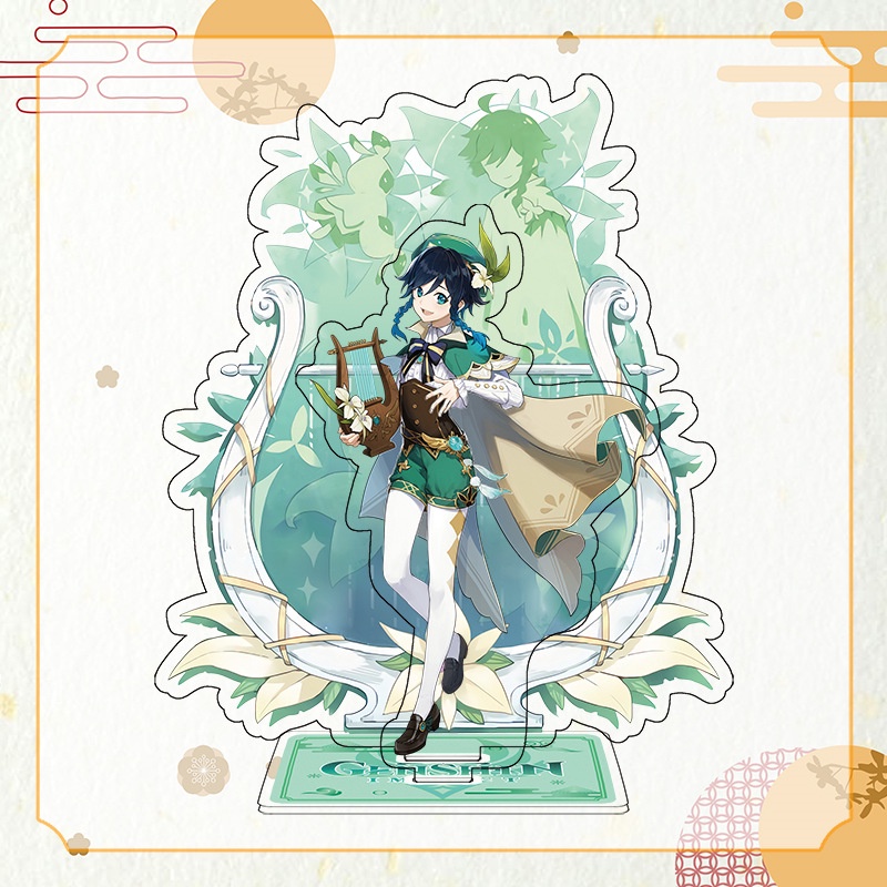 Genshin impact stand double layer large stand genshin impact Nahida ...