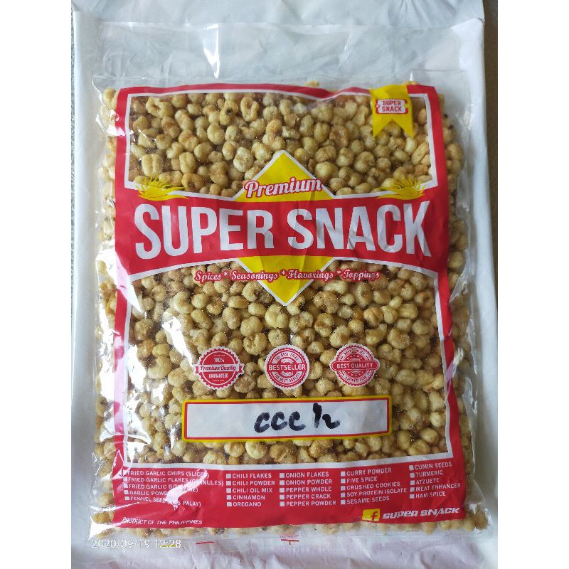 500 grams Chichacorn and sweet corn pop ( cornpop ) cornick large size ...