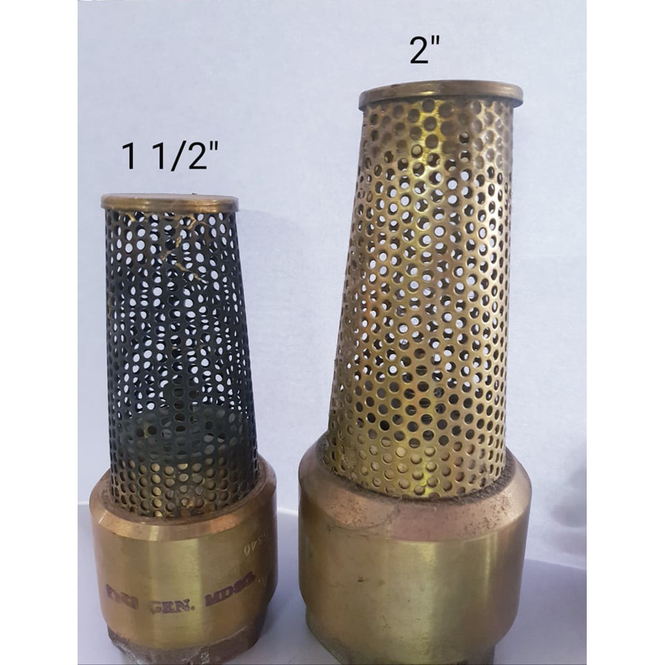 CLAYTON Foot Valve 1 1/2, 2 Orig USA | Shopee Philippines