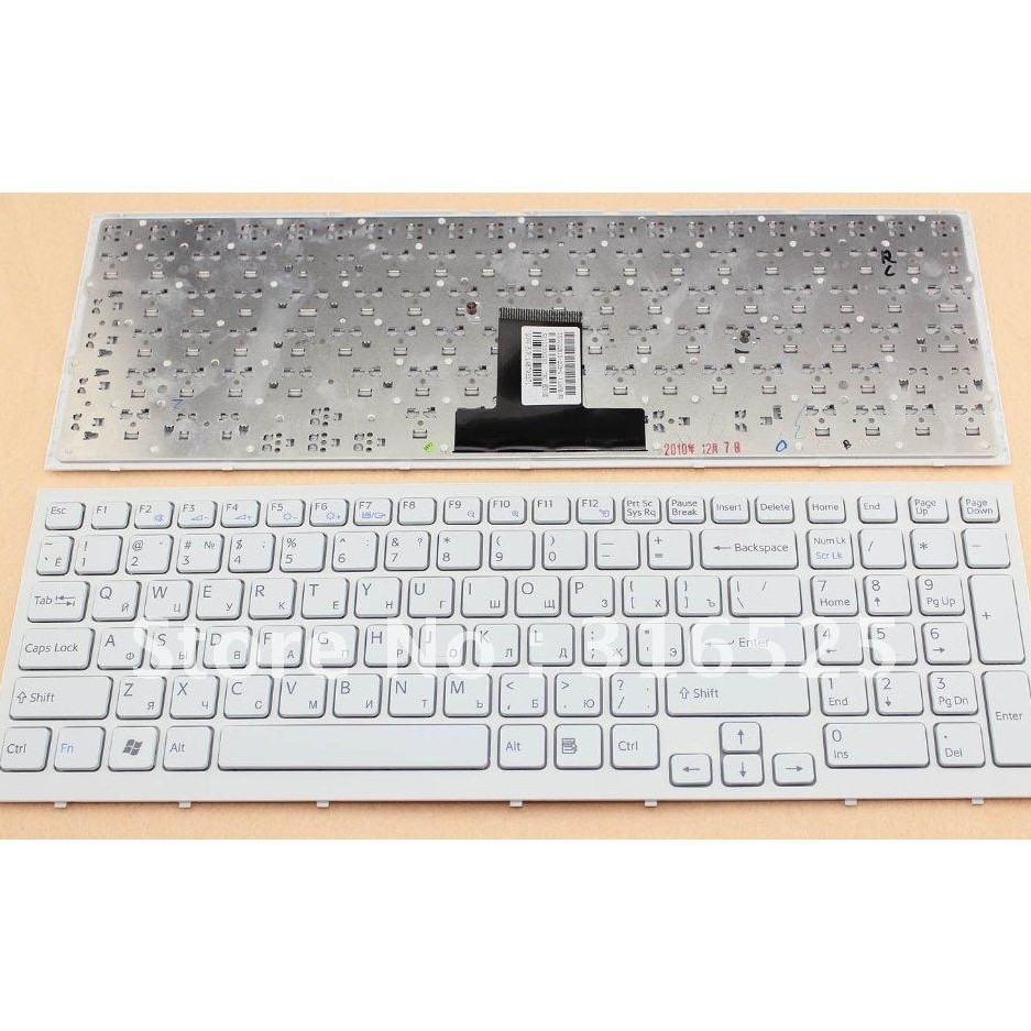 Sony EH laptop keyboard | Shopee Philippines