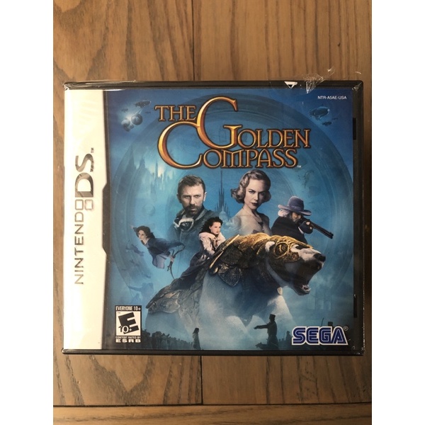 Nintendo DS Sega The Golden Compass | Shopee Philippines