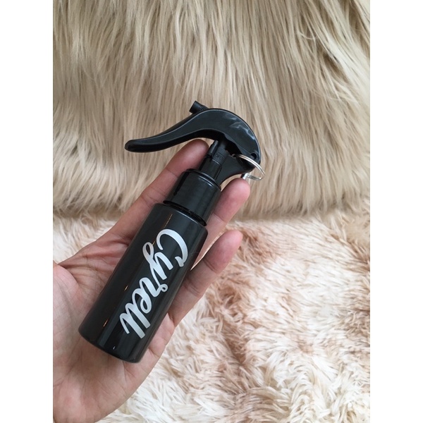 Personalized Alcohol Spray Bottle / Personalized Name | Shopee Philippines