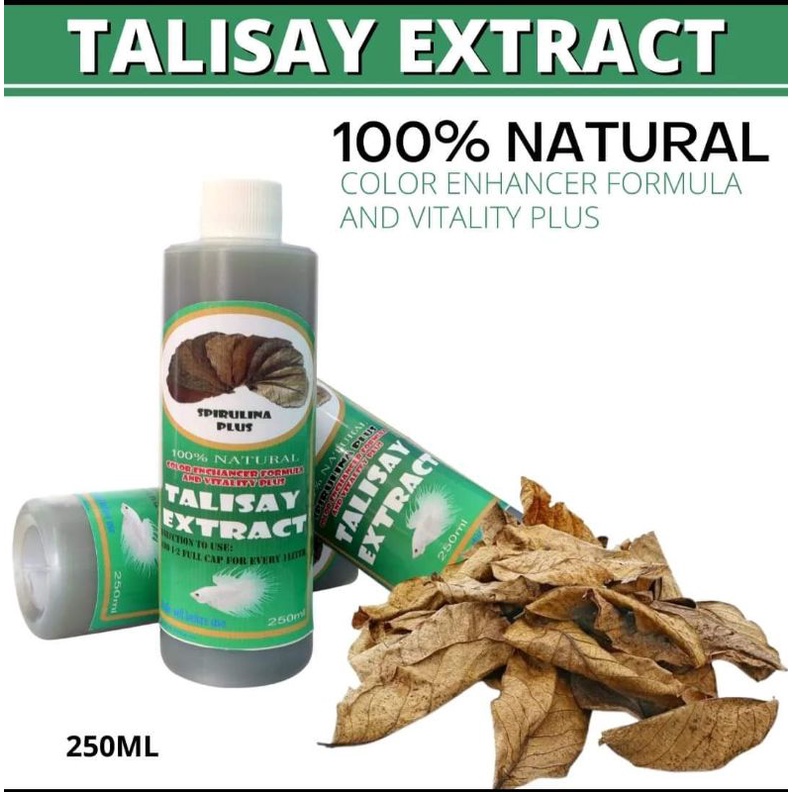 talisay extract with spirulina 250ml | Shopee Philippines