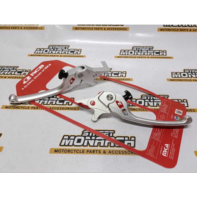 RACING BOY RCB LEVER SET S3 FOR NMAX V1 & V2 | Shopee Philippines