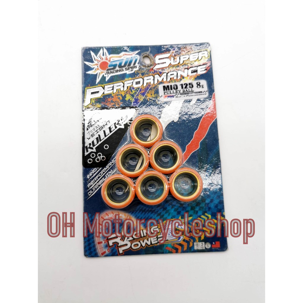 Sun Flyball Mio i 125/Mio125 8G | Shopee Philippines