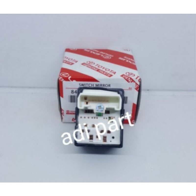Toyota INNOVA MIRROR SWITCH | Shopee Philippines
