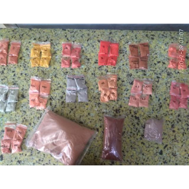 Various Flavors Spices (Sample Packaging) | Shopee Philippines