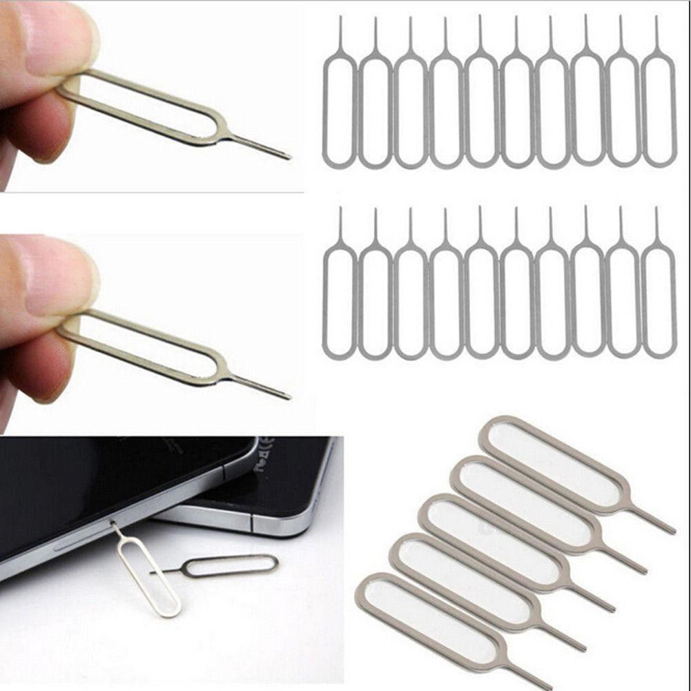 Sim Card Tray Remover Eject Ejector Pin Key Tool | Shopee Philippines