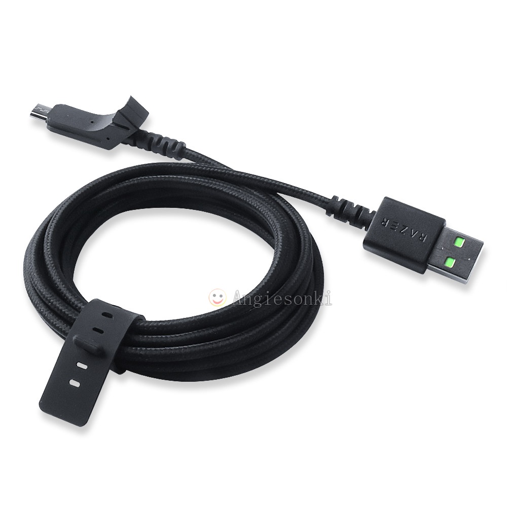 USB Cable/Line for Razer Lancehead Wireless Gaming RZ01-02120100-R3U1 ...