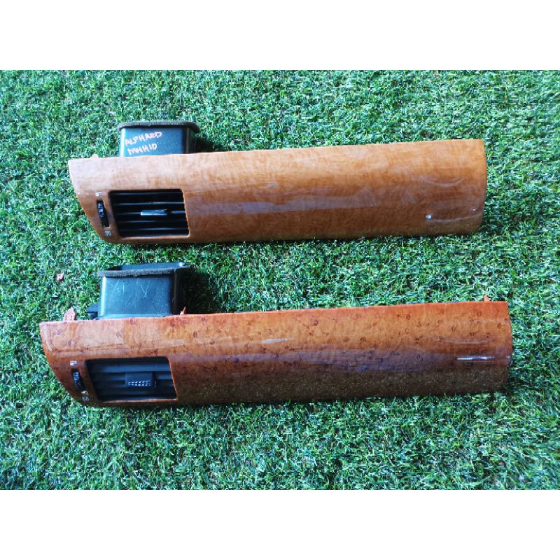 Toyota Aircond vent Toyota Alphard ANH10 NFL aircond vent&panel ...