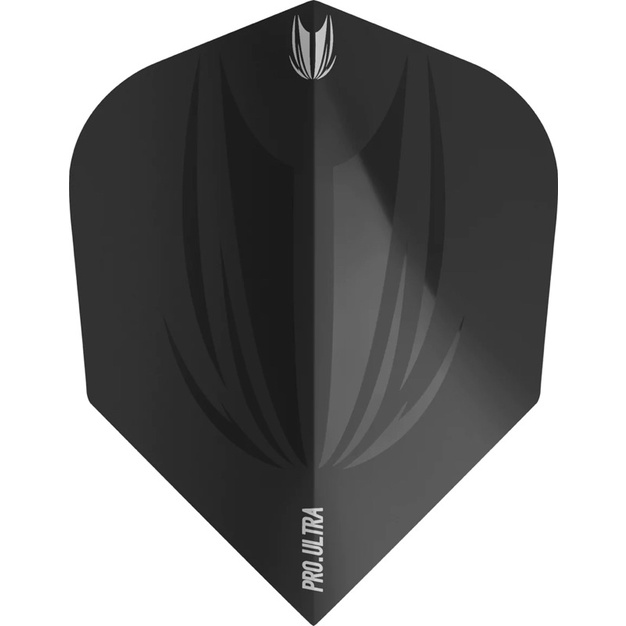 TARGET-ID PRO.ULTRA BLACK NO.6-DART FLIGHTS | Shopee Philippines