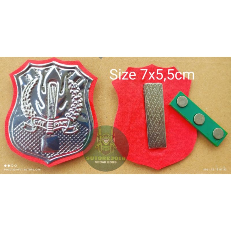 White Magnetic Security Guard - White Magnetic Security Guard | Shopee ...