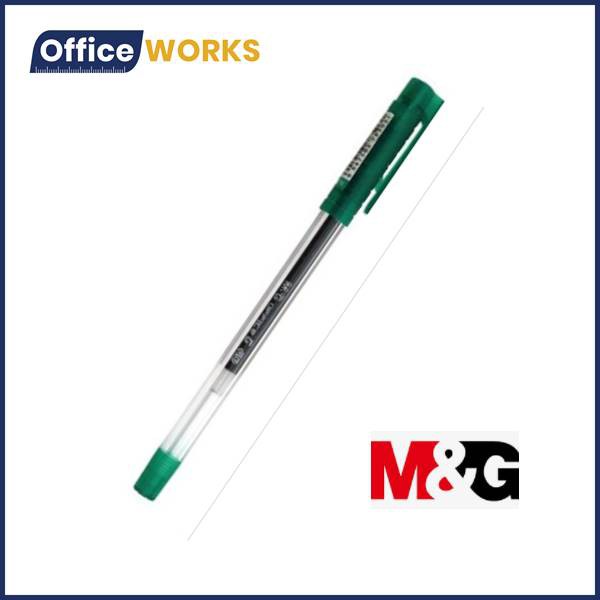M&G Gel Pen 0.5mm Ballpen Ball Pen 12's | Shopee Philippines