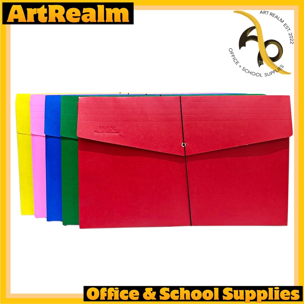 Expanding Envelope w/ Garter Long Size [Sold by 5pcs] | Shopee Philippines