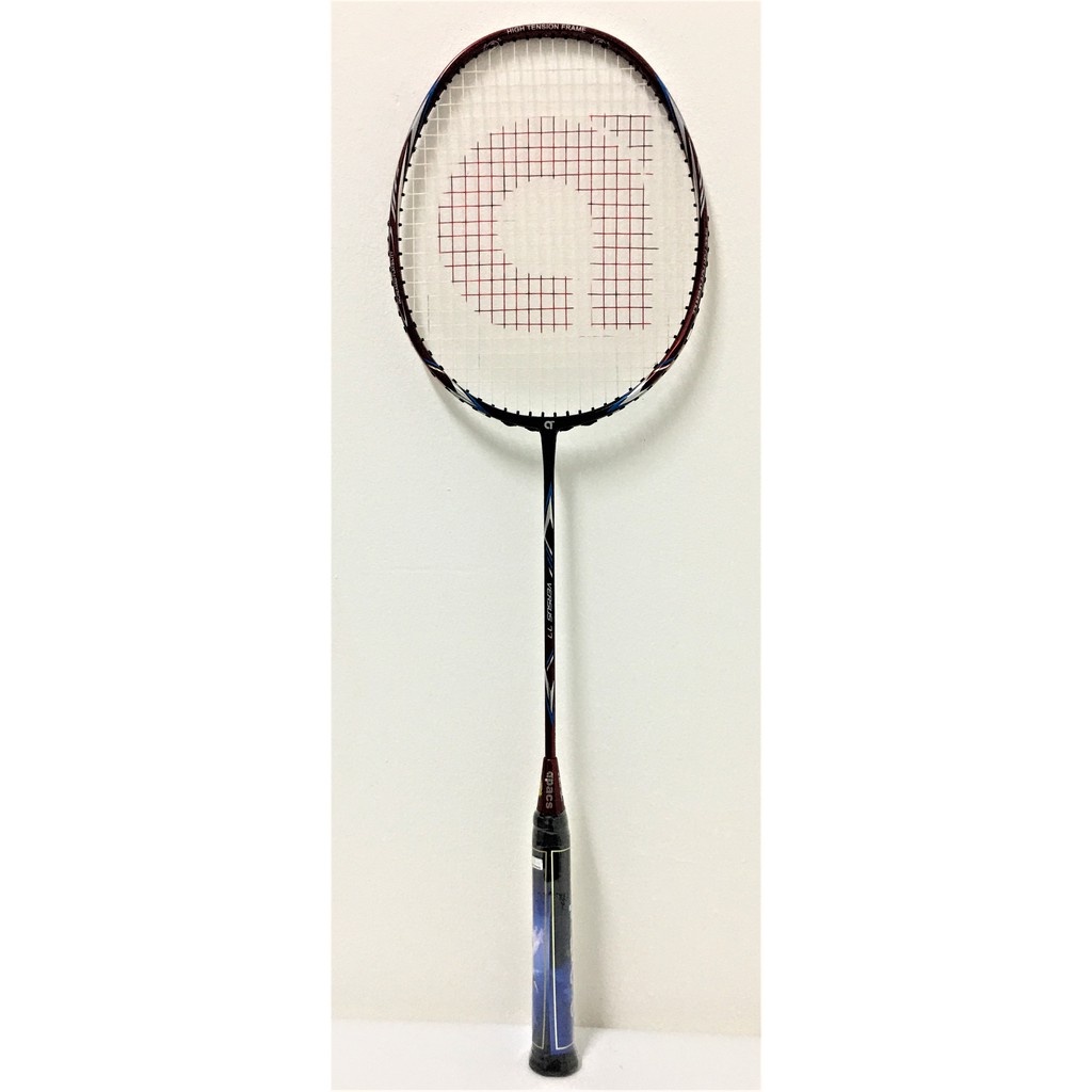 Apacs Badminton Racket VERSUS 77 with Free Grip, String and String ...