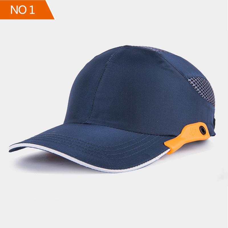 Safety Bump Cap Workplace Construction Site Hat and Breathable Hard Hat ...