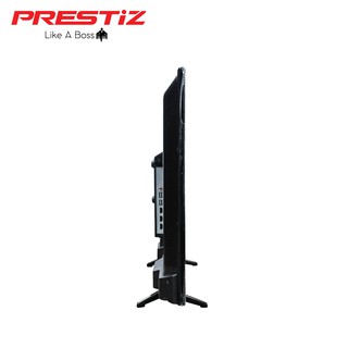 Prestiz 40" Analog LED TV With Free Wall Bracket Flat Screen [ 40IFB02 ...