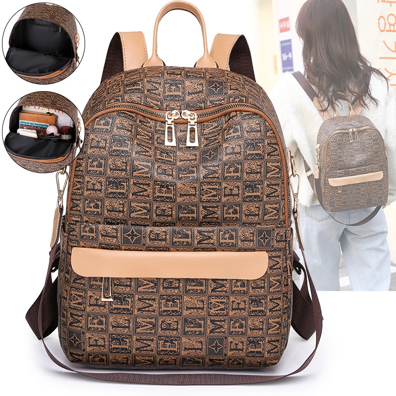 Gtbk998877105 !!! Latest Imported Backpack Women's Backpack | Shopee ...
